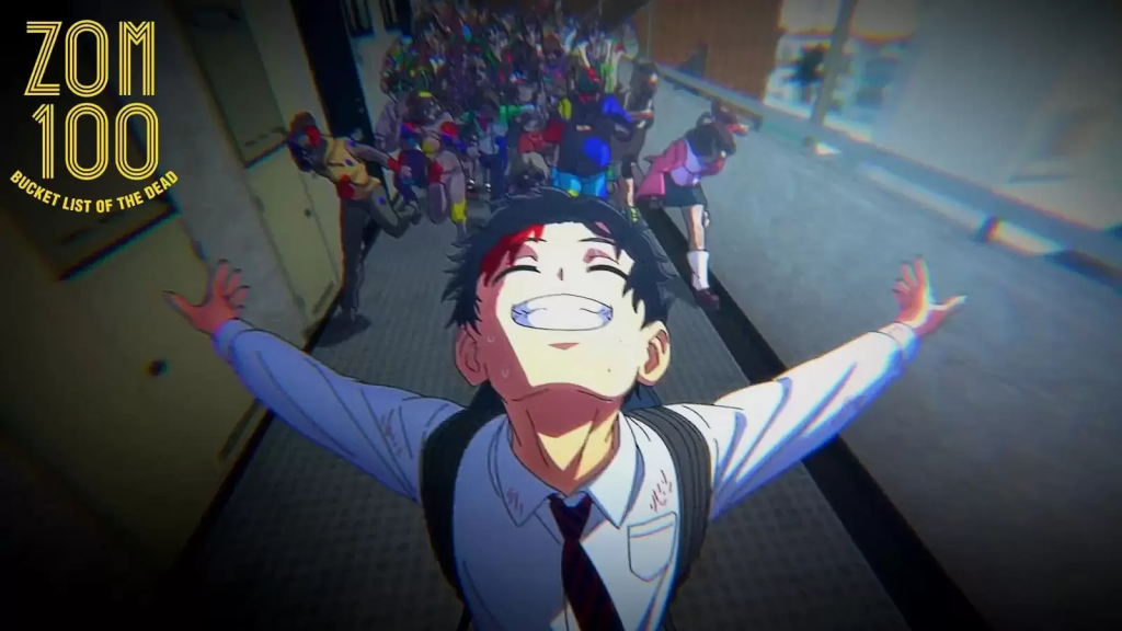 Zom 100 Anime Episodes Delayed Again! - Otaku Nadu