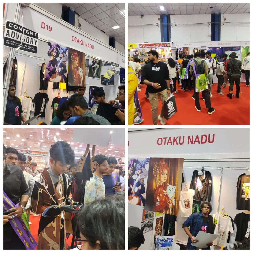Comic Con India 2024-2025: is coming back to Chennai, Bengaluru and ...